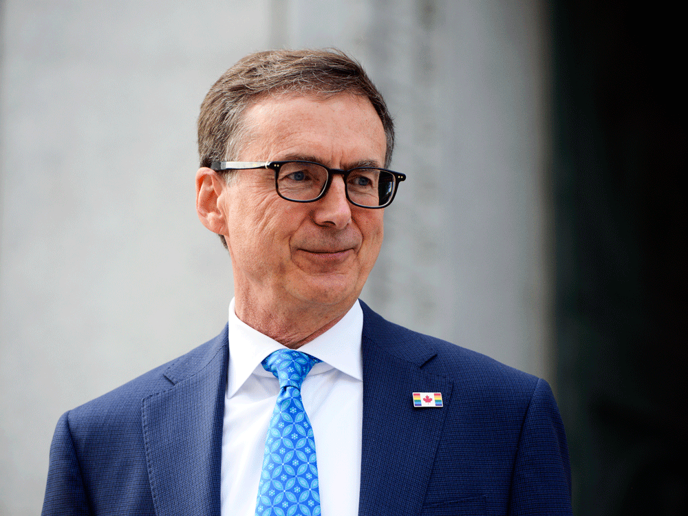 Macklem keeping inflation expectations in check with call not to ...