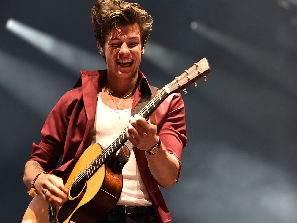 'I'm a water snob': Shawn Mendes on why he signed on as sustainability ...
