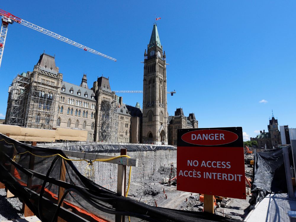 Allan Lanthier: Another Liberal slap-down of Parliament with repeal of ...