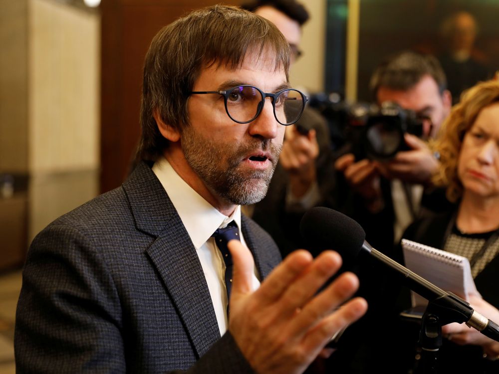 Timothy Denton: Ottawa's new guide to internet control | Financial Post