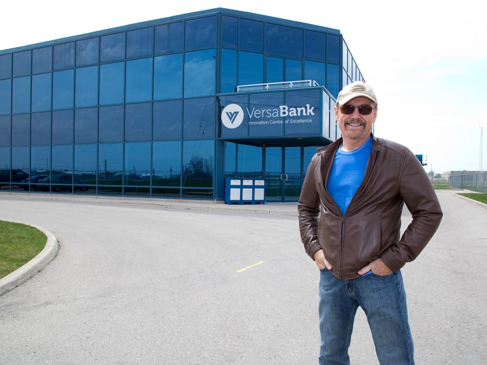 Are bank-backed cryptocurrencies the future? One Canadian lender wants ...