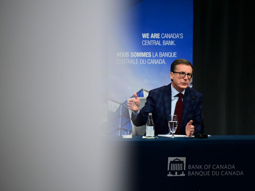 Postmortem: Macklem's new dashboard — These are the indicators the Bank ...