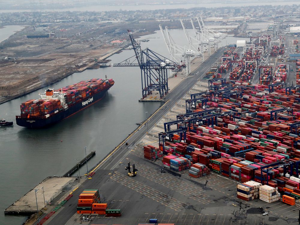 Ontario Teachers' weighs sale of SeaCube for $1 billion | Financial Post