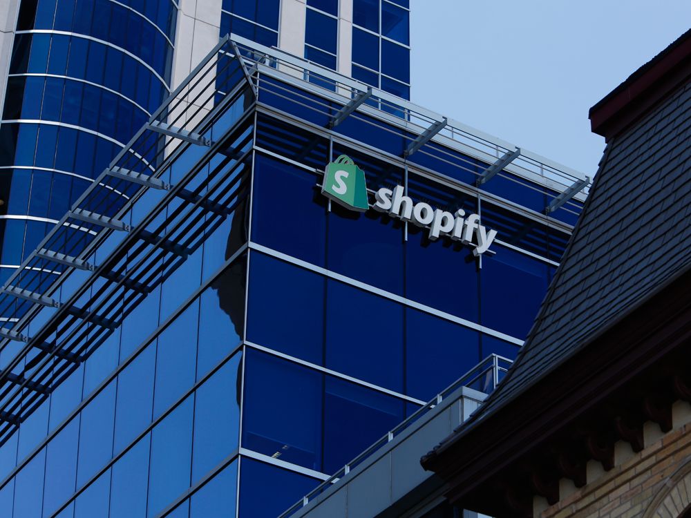 Shopify profit comes in at more than double analyst forecasts ...