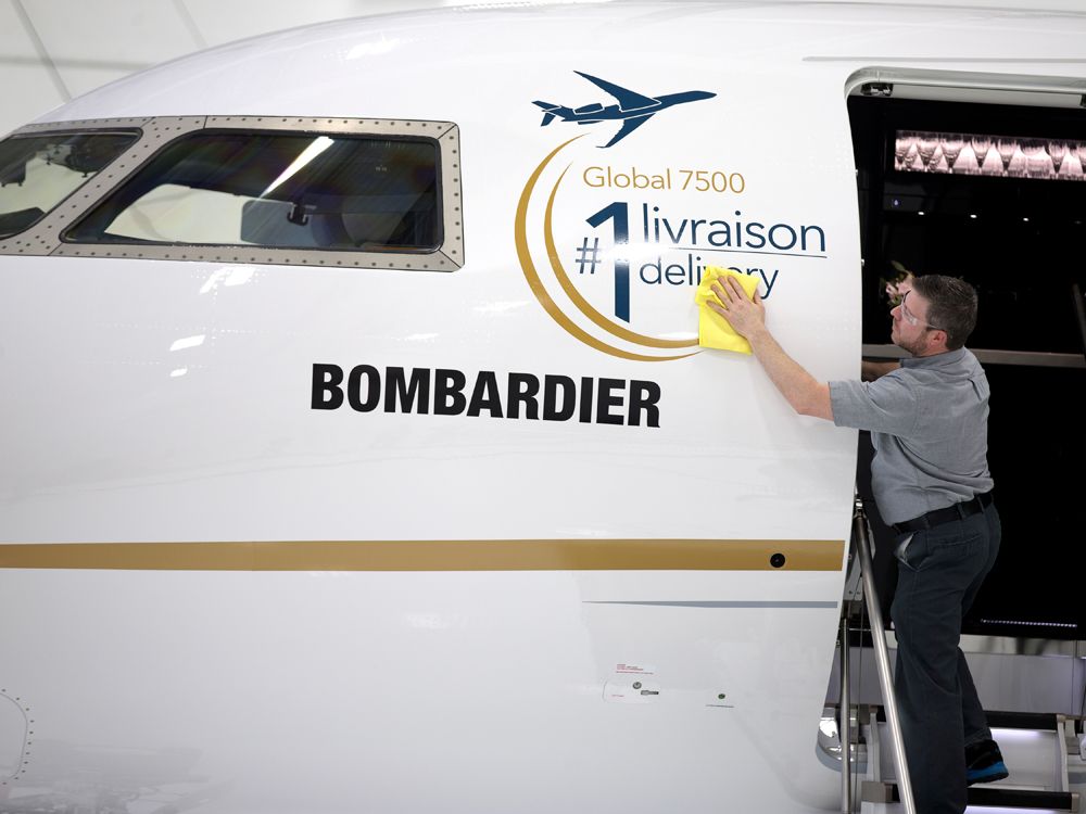 Bombardier reaches agreement with Toronto union workers | Financial Post