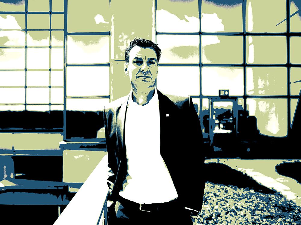 The digital transformation of Manulife, a 134-year-old insurance ...