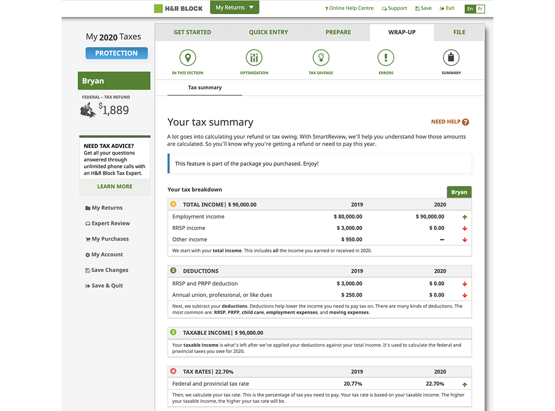 The best Canadian tax software for small businesses of 2021 | Financial ...
