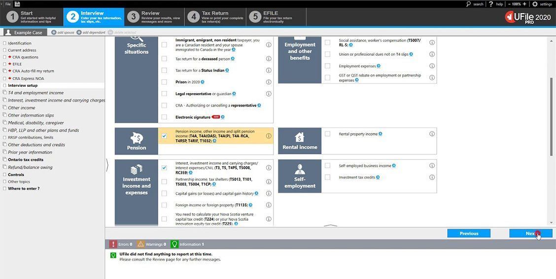 The best Canadian tax software for small businesses of 2021 | Financial ...