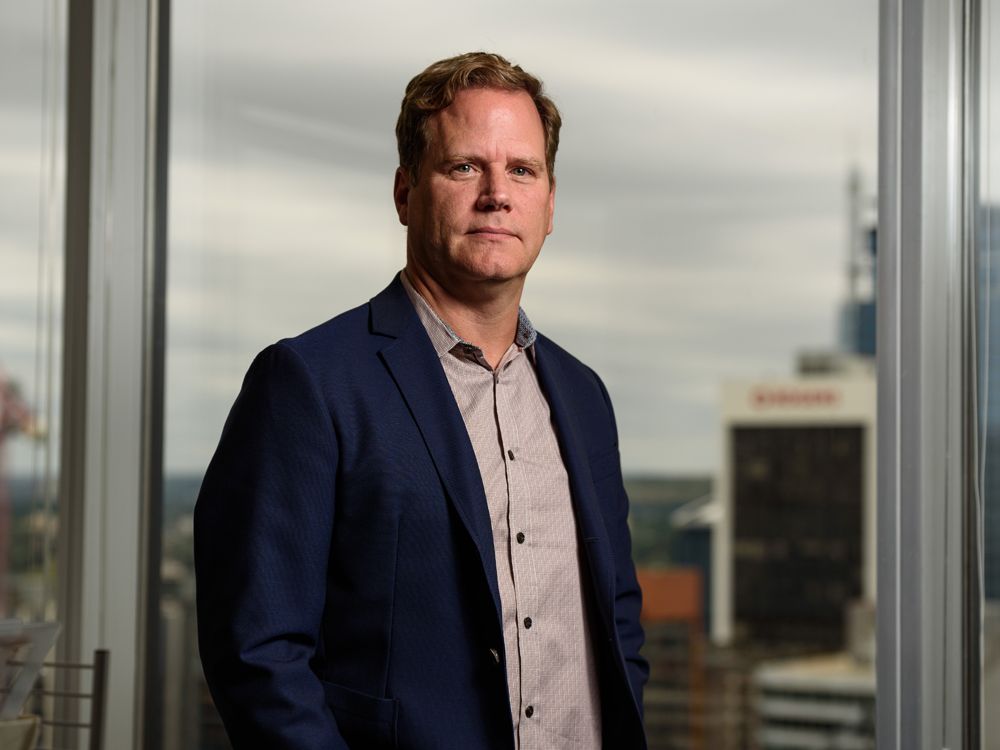 Scott Saxberg 2.0: A Calgary oil king transitions to green energy ...