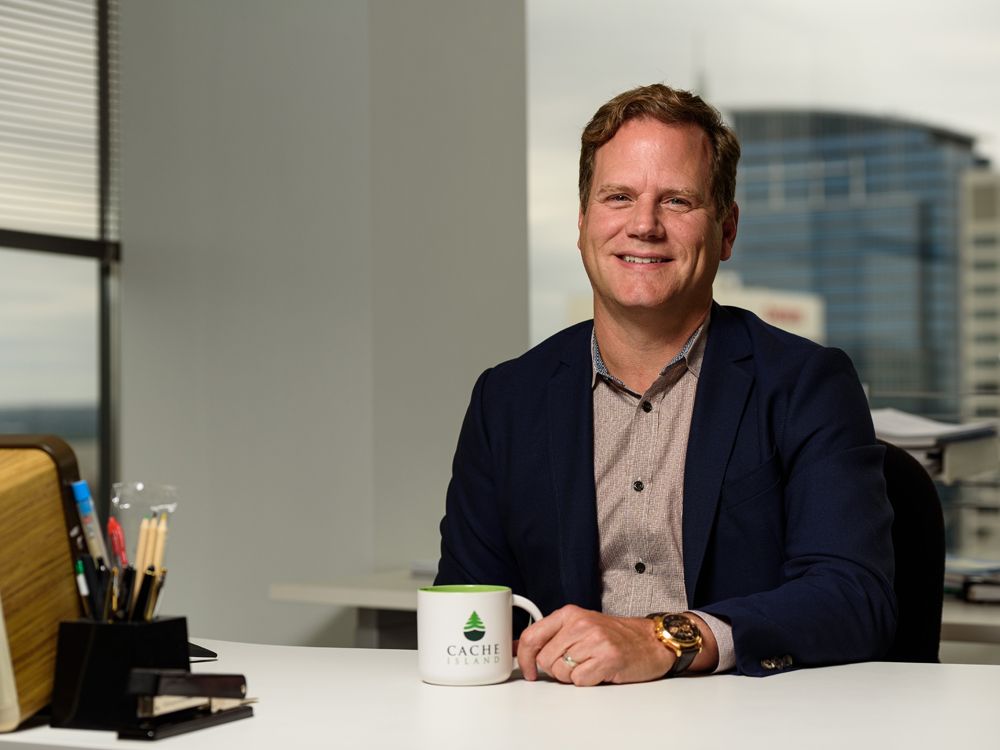 Scott Saxberg 2.0: A Calgary oil king transitions to green energy ...