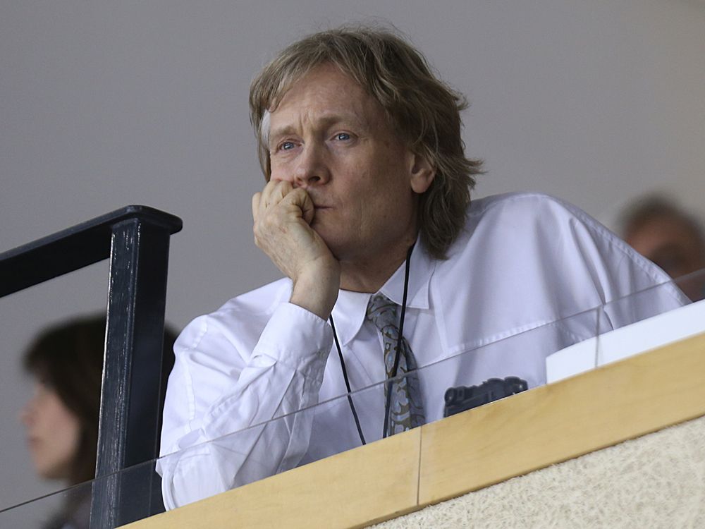 Who's David Thomson? A peek into the mysterious, 'reluctant' head of ...