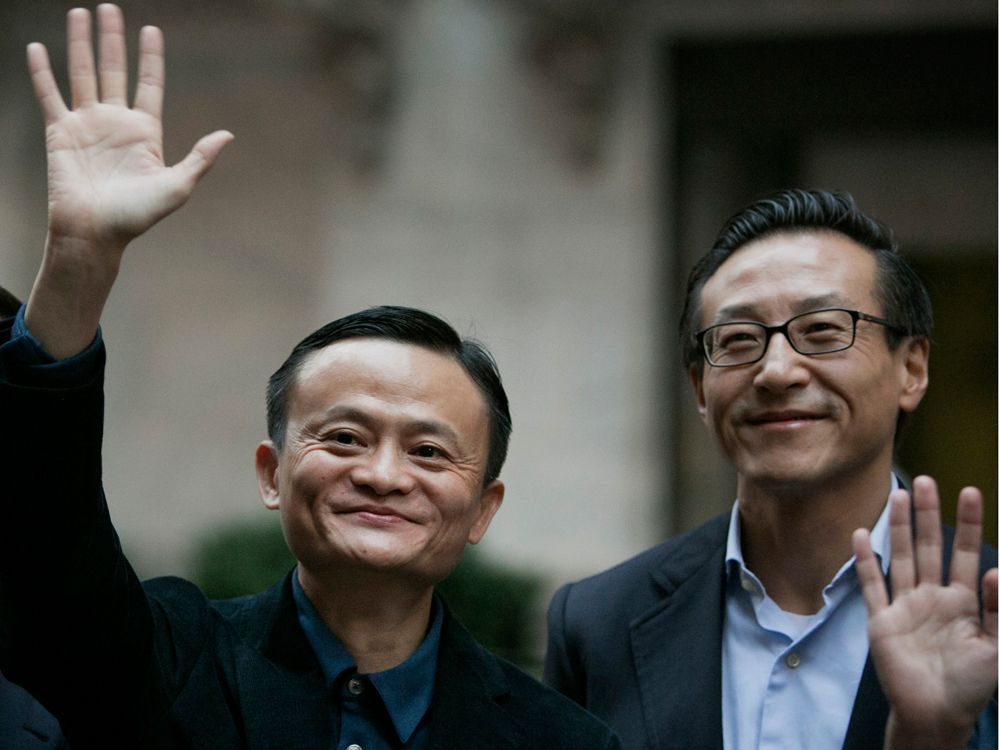 Who's Joseph Tsai? The Canadian man of action behind Alibaba's ...