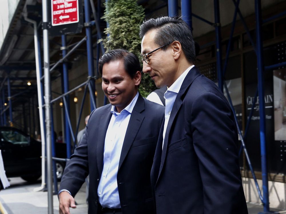 Who's Joseph Tsai? The Canadian man of action behind Alibaba's ...