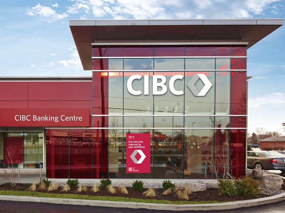 CIBC rolls out new logo in makeover strategy | Financial Post