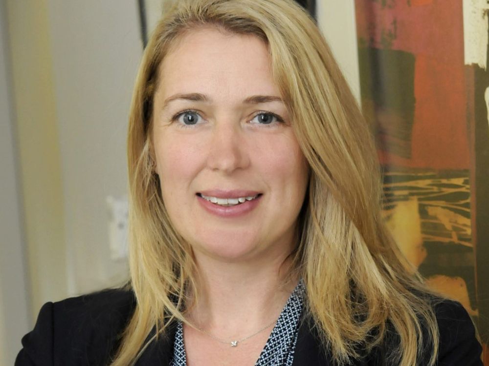 RBC shakes up executive ranks, promotes Nadine Ahn to CFO | Financial Post