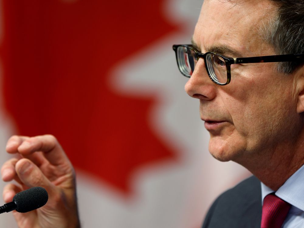 Tiff Macklem charts Bank of Canada's path out of pandemic stimulus ...