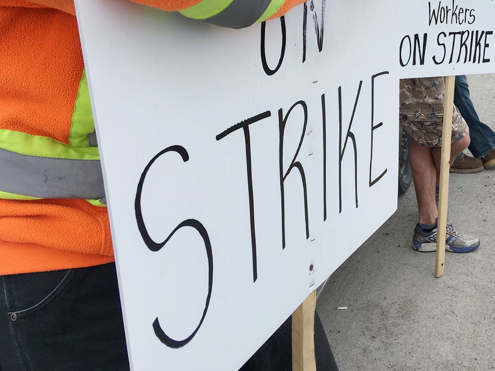 Howard Levitt: Workplace blockades are an illegal union tactic that can ...