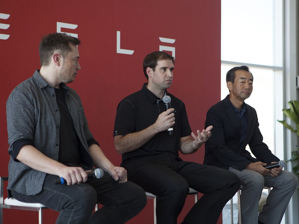 A Tesla co-founder aims to build an entire U.S. battery industry ...