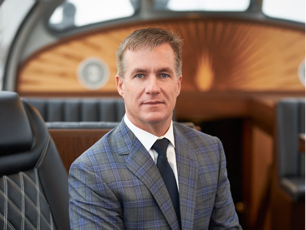 CP's Keith Creel gambled on track to railroad megadeal — and won ...