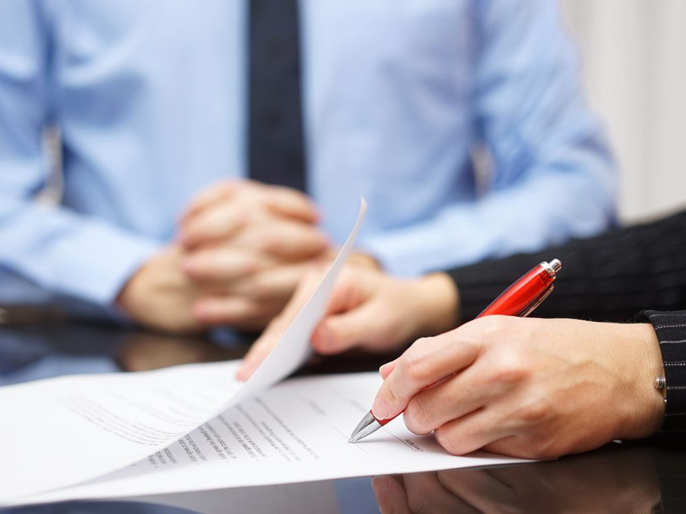 Howard Levitt: A tough lesson for a $185,000-a-year executive who had ...