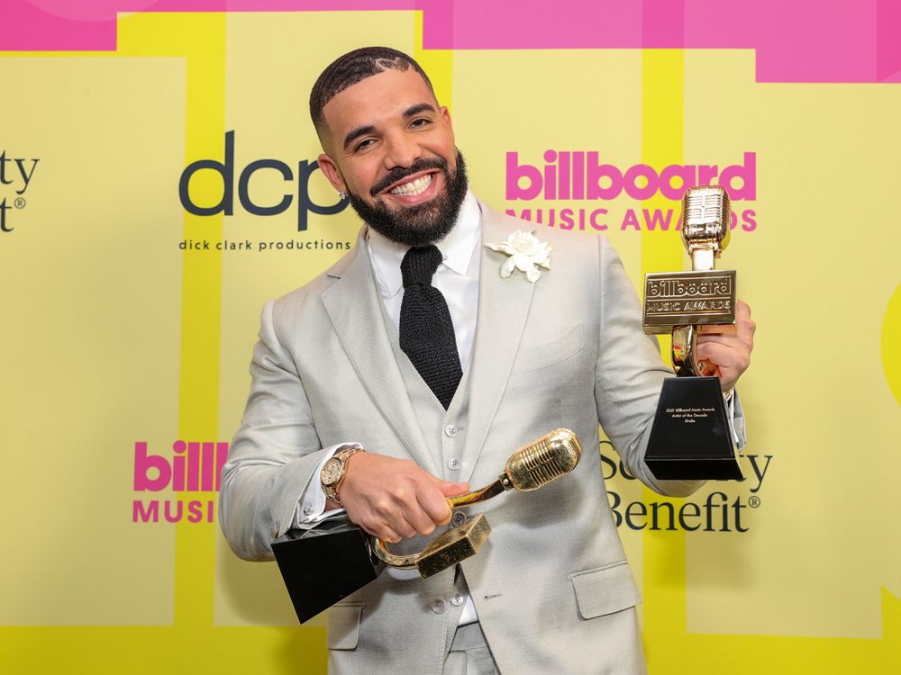 'I tried the food and it was amazing': Drake buys stake in Dave's Hot ...