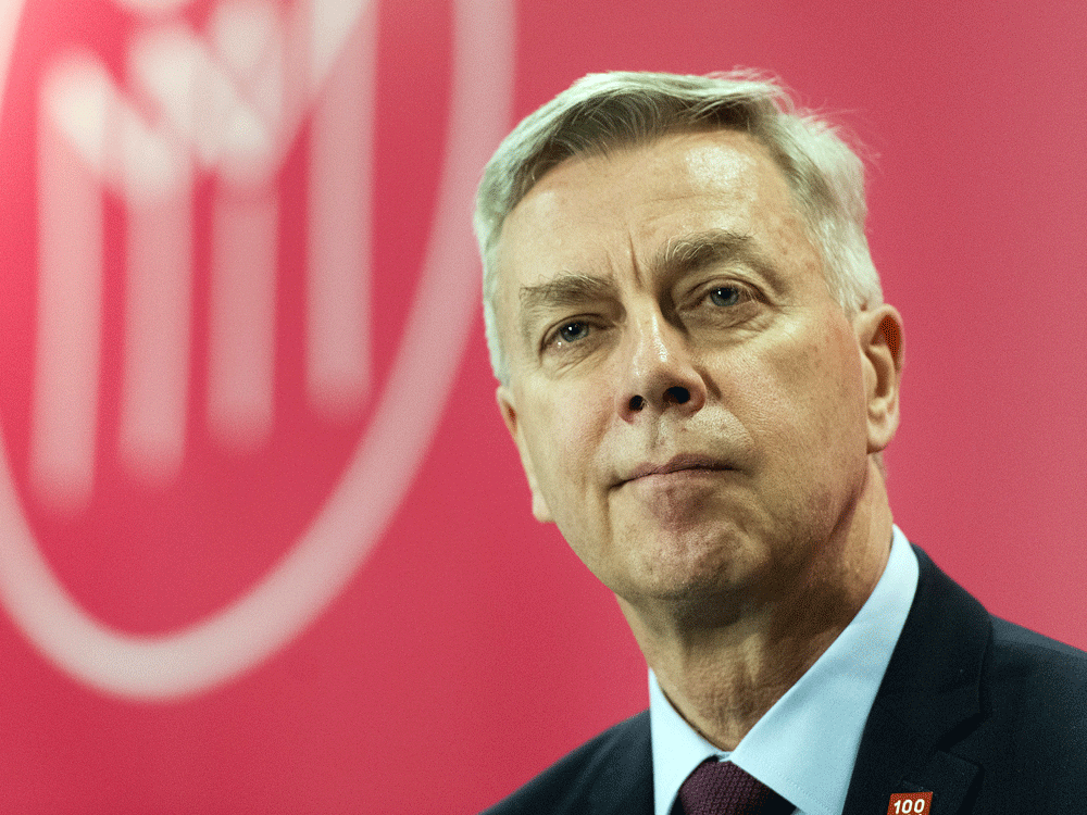 CN chief executive to retire as railway faces pressure from activist ...