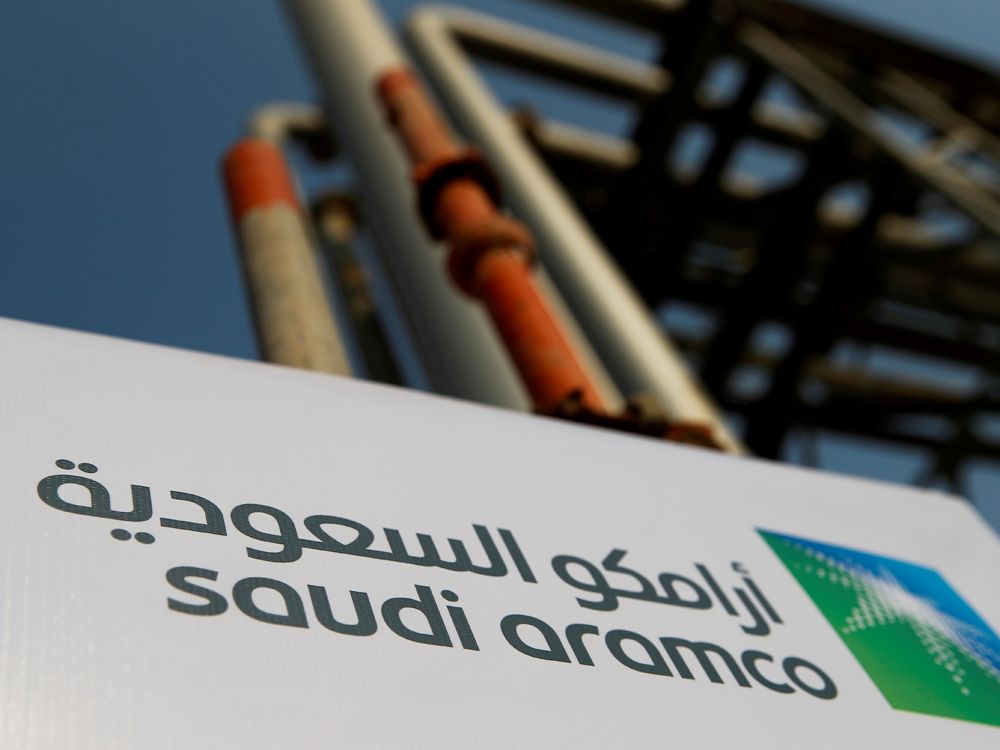 Brookfield among bidders for $15 billion stake in Saudi Aramco pipeline ...