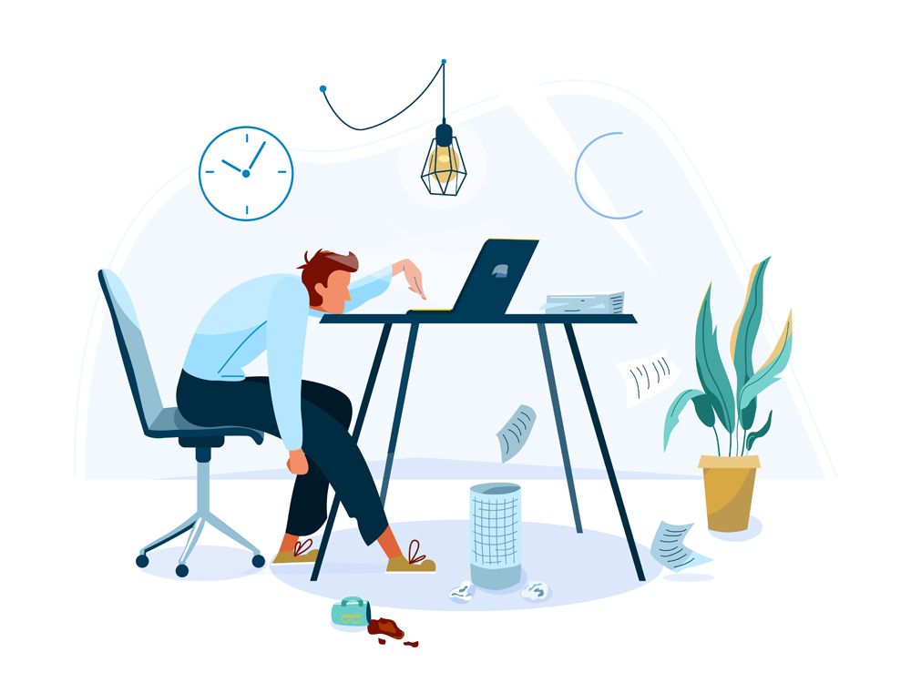 Young workers understand the need to unplug from work and it's starting ...