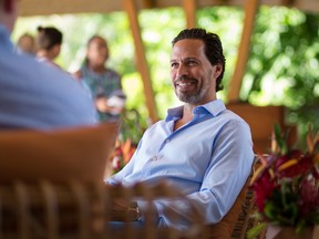 Who's Mark Scheinberg? Meet the Canadian billionaire who made his ...