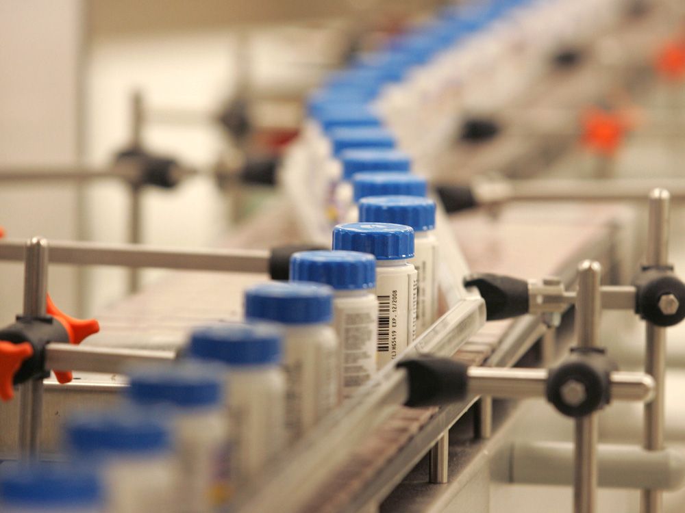 Apotex said to revive sales talks that could value drugmaker at ...