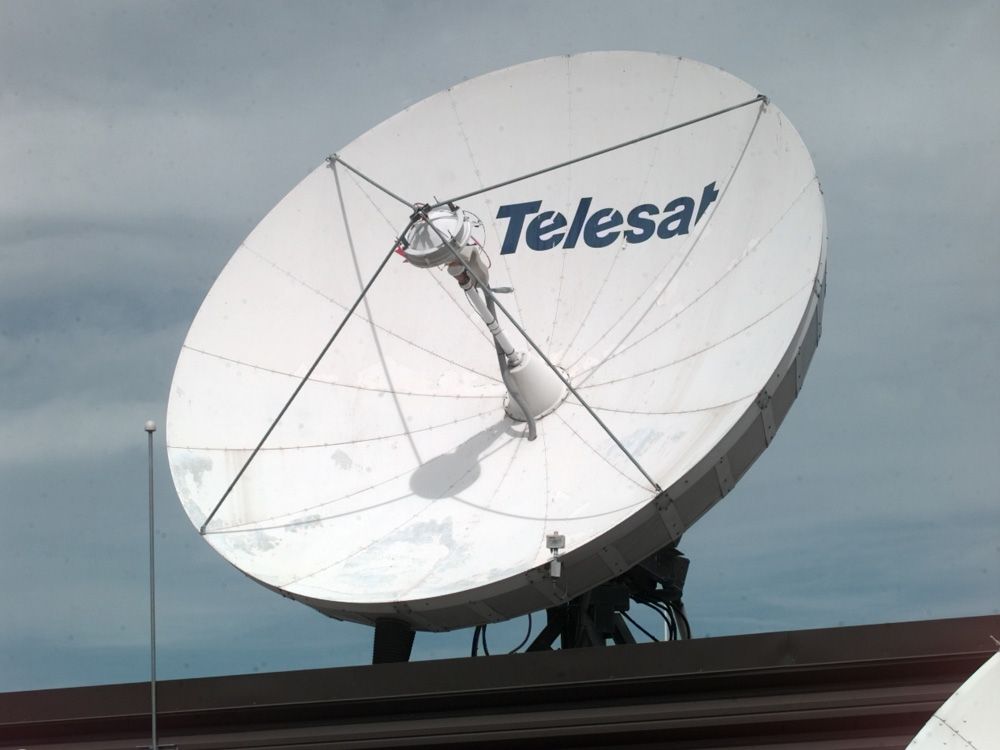 Telesat files to go public ahead of US$5 billion Lightspeed plan ...