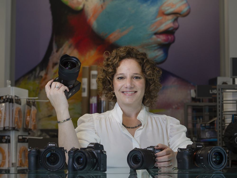 A life uninterrupted: CEO of iconic Canadian retail chain opens up ...