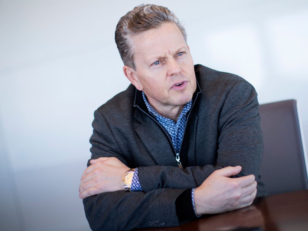 Pembina Pipeline Corp CEO Mick Dilger steps down | Financial Post