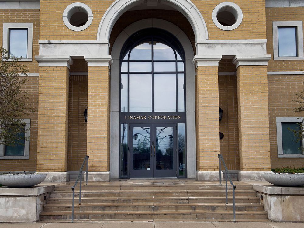 'Look for the sunshine:' Linamar founder Frank Hasenfratz was the ...