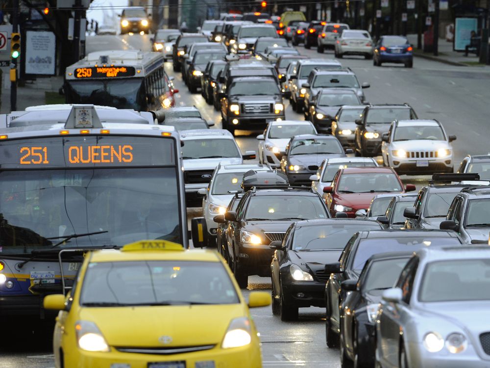 Walter Block: Lovely city, Vancouver. Don’t try to park there ...