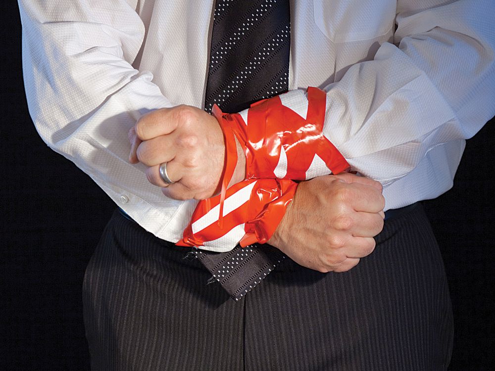 Posthaste: Wait, what? Red tape for small business is now worse in ...