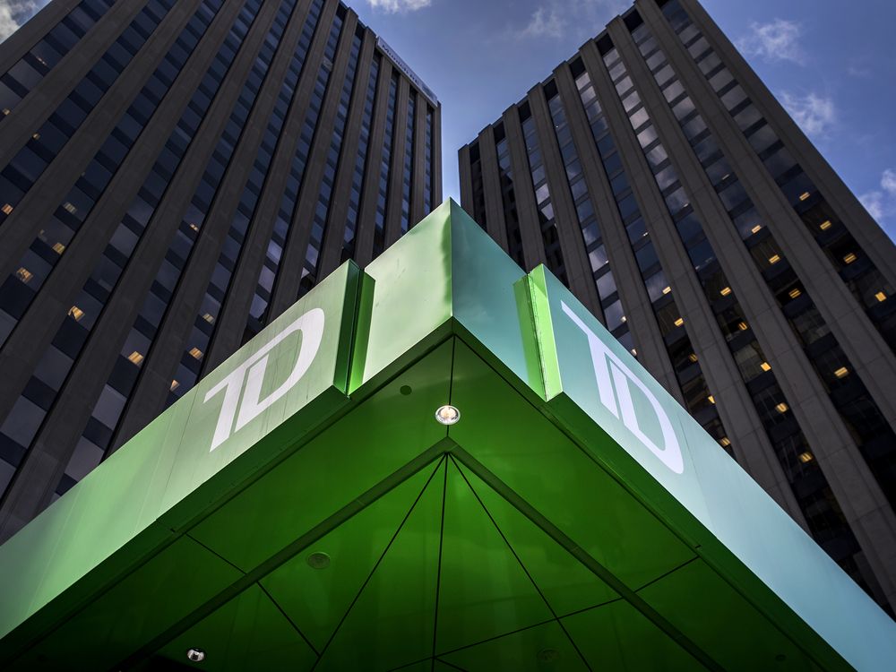 TD Bank revamps overdraft charges amid criticism | Financial Post