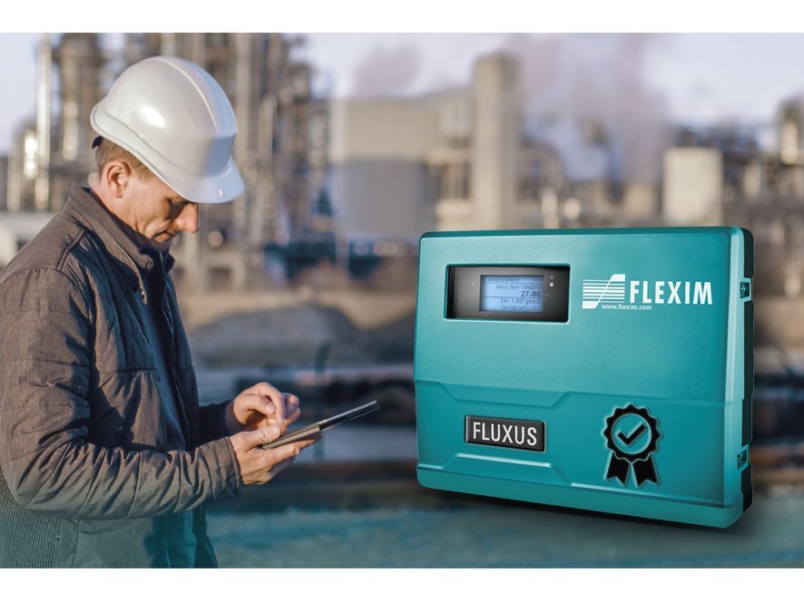 FLEXIM Announces Benefits of Its Advanced Meter Verification ...
