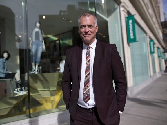 Someone other than a Simons readies to lead Canada’s oldest private ...