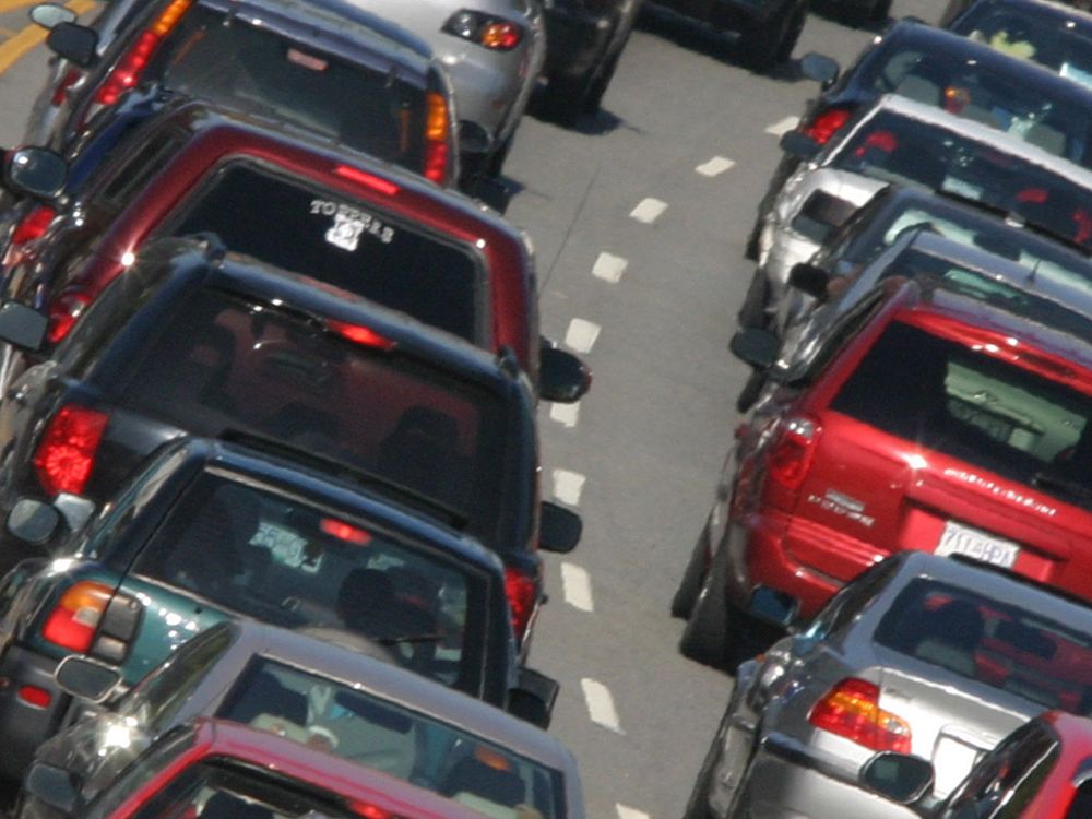 Walter Block: You should have to pay to drive the North Vancouver 'Cut ...