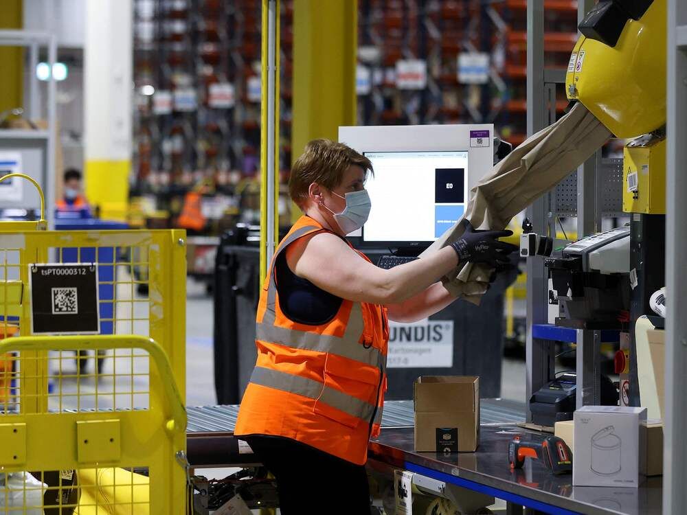 Amazon's CEO vows to curb worker injuries in first shareholder letter ...