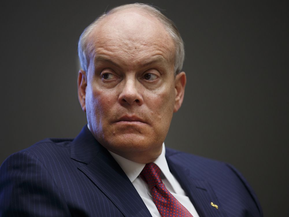 Scotiabank CEO planned to blast bank tax but missed AGM because of ...