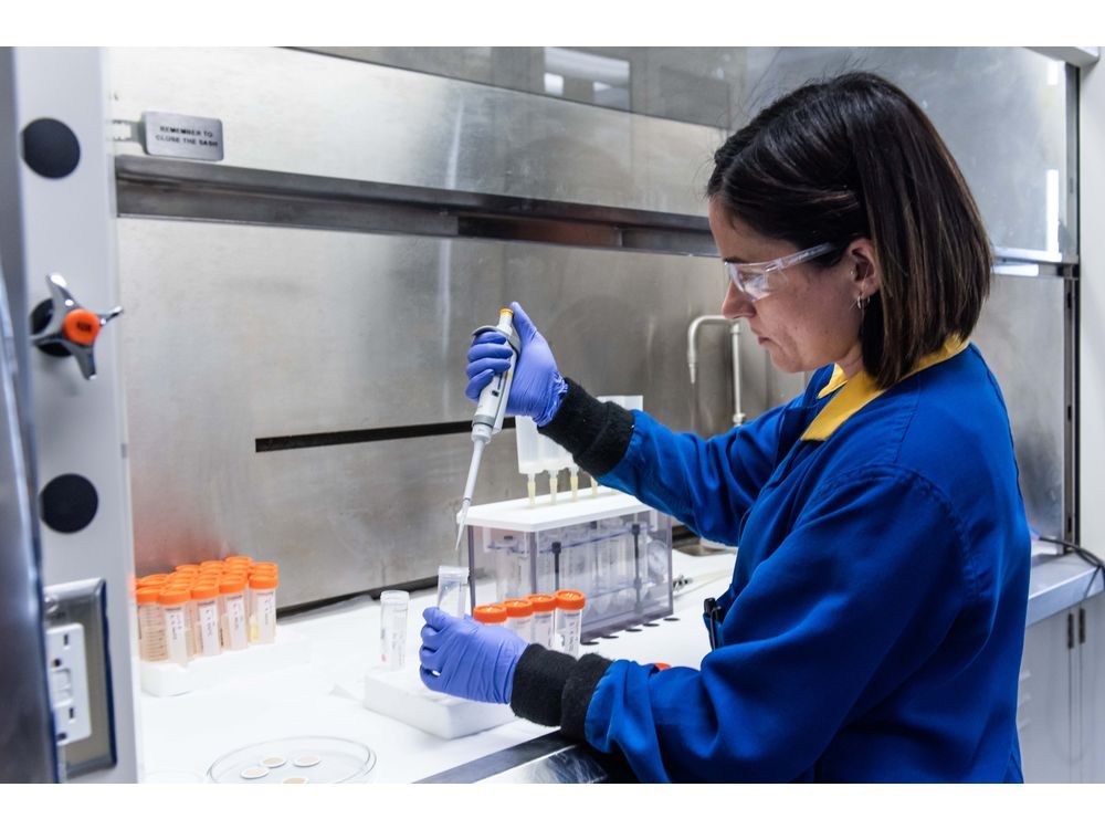 Chalk River Facility Becomes First Nuclear Laboratory In Canada to ...