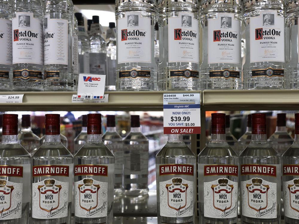 Your next bottle of vodka could be made from captured carbon ...