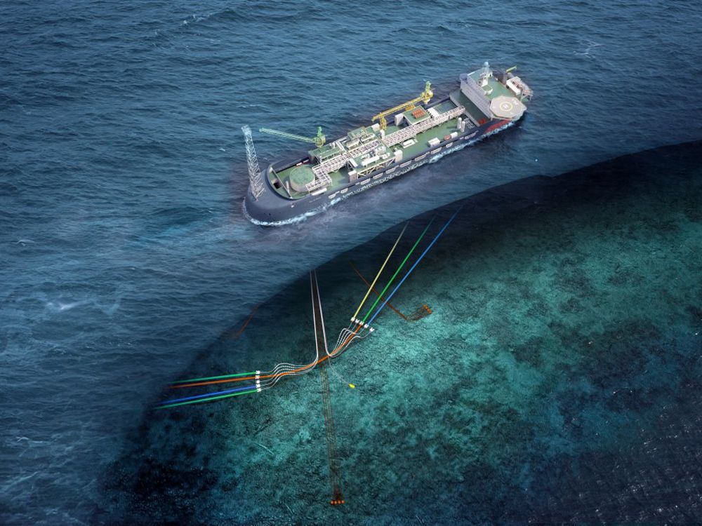 Trudeau approves Equinor's $12-billion offshore oil project: report ...