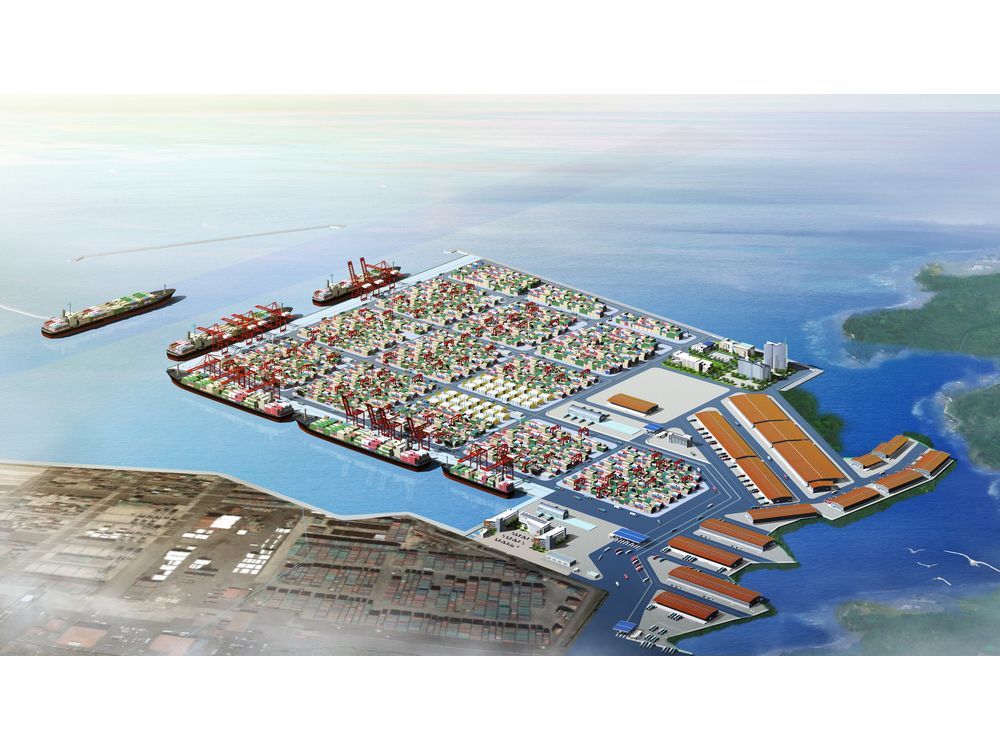 Notarc Acquires the Panama Canal Container Port Terminal and Will ...