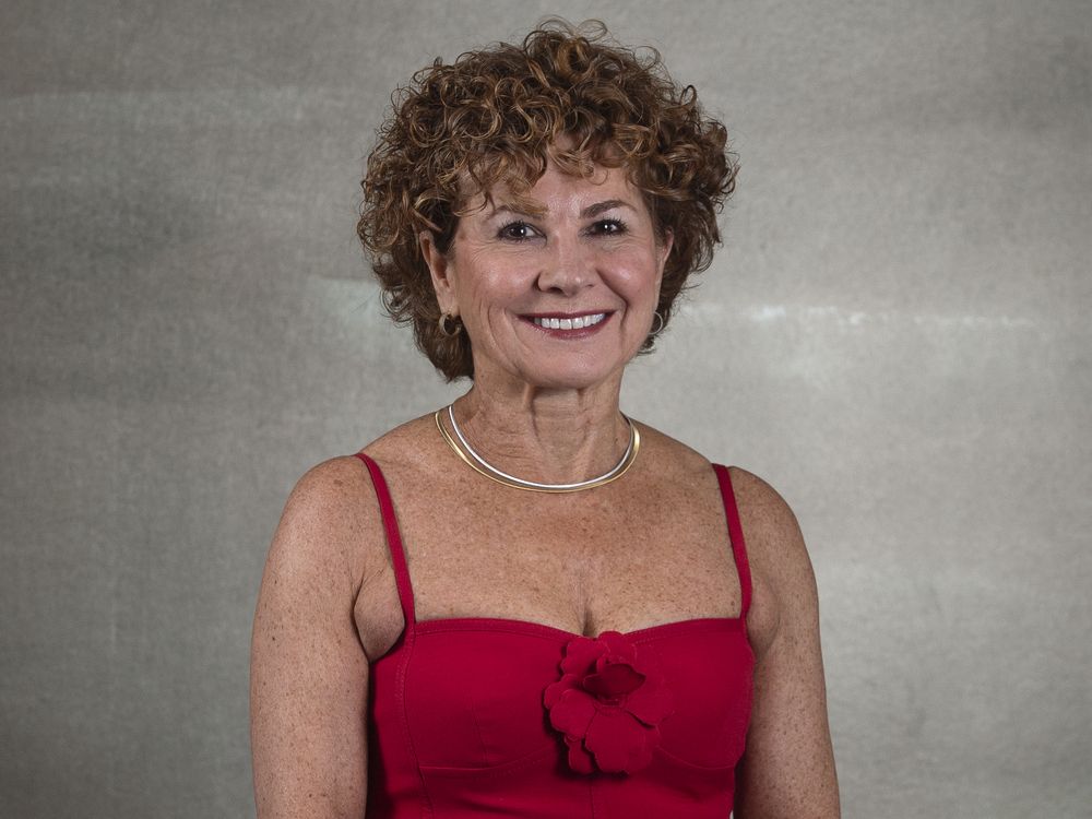 A leader who serves: EY’s Doris Stamml receives lifetime achievement ...