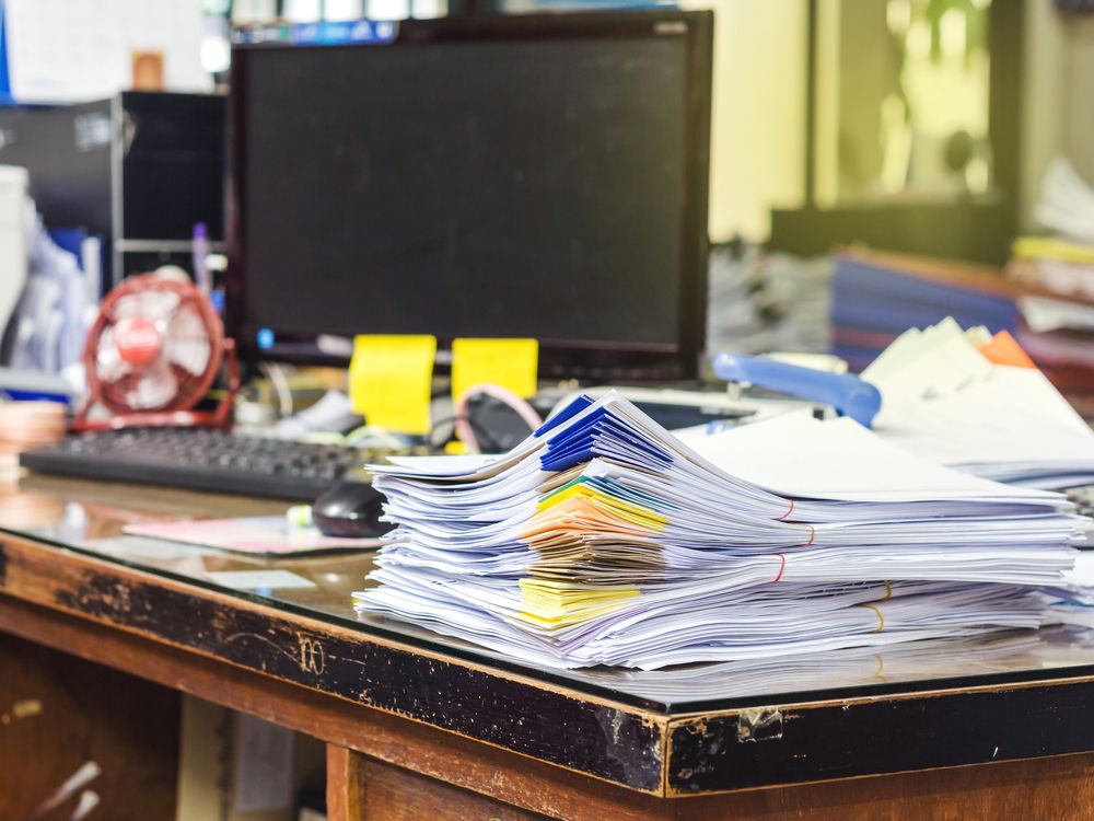 Is your digital life a hot mess? Here's how to clean it up | Financial Post