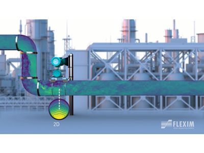 FLEXIM Introduces Enhancement of Automatic Flow Disturbance Correction ...