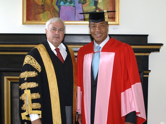 Billionaire Michael Lee-Chin shares his wealth creation secrets ...